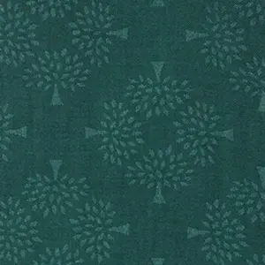 Mulberry Rectangular Tree Scarf