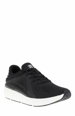 ABEO Mxv Shift Sneakers - Black