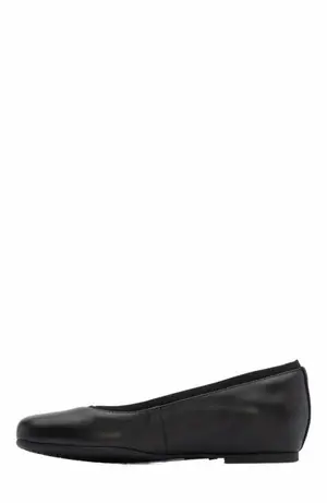 ABEO Cadence Ballet Flat - Black
