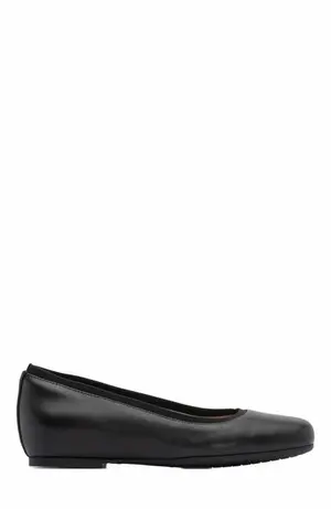 ABEO Cadence Ballet Flat - Black