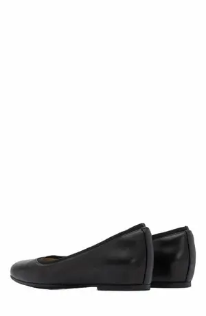 ABEO Cadence Ballet Flat - Black