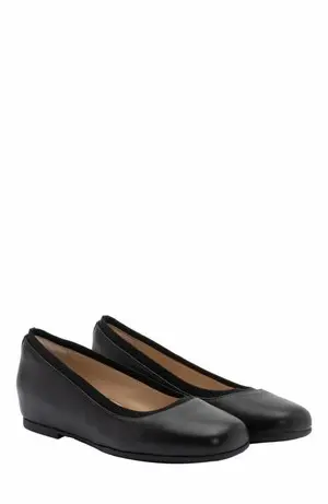 ABEO Cadence Ballet Flat - Black