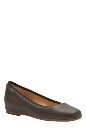ABEO Cadence Ballet Flat - Fossil - Regular