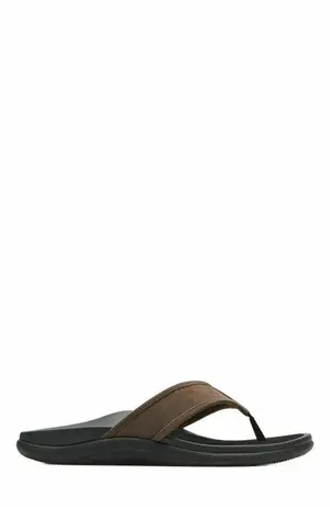 ABEO Laguna Sandal - Brown - Regular