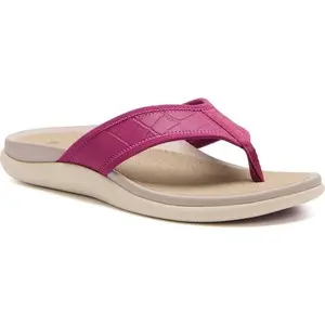 ABEO ABEO Laguna Sandal Raspberry