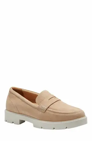 ABEO Boulevard Loafer - Sand - Regular