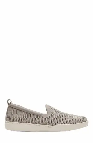 ABEO Encore Knit Slip-on Sneaker - Taupe - Regular