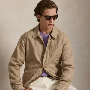 Ralph Lauren Relaxed Jackets For Men