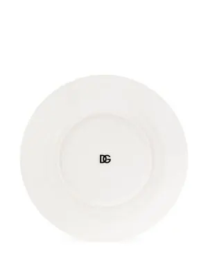 Dolce & Gabbana Porcelain Dessert Plates