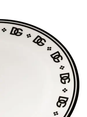 Dolce & Gabbana Porcelain Dessert Plates