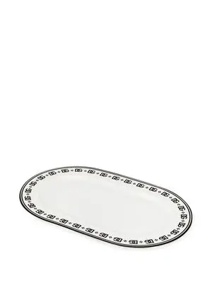 Dolce & Gabbana Porcelain Platter