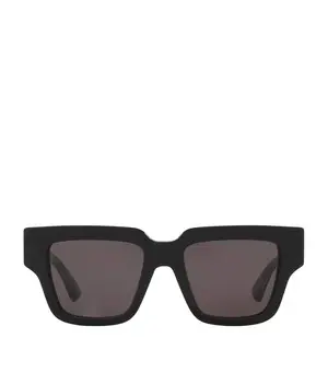 Bottega Veneta Bottega Veneta Acetate BV1276S Sunglasses Black