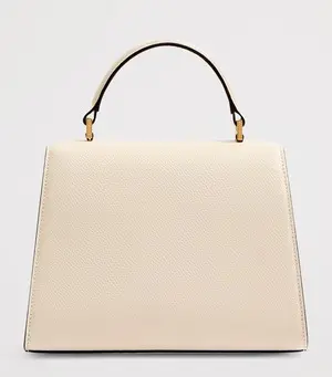 Valentino Garavani Small Embellished Vsling Top-handle Bag