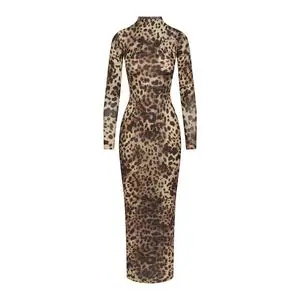 SKIMS Mock Neck Dresses