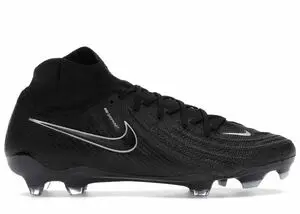 Nike Phantom Luna 2 Elite Fg Soccer Cleats - Black