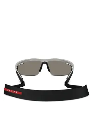 Prada Pillow Sunglasses, 96mm