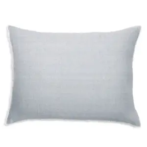 POM POM AT HOME Hunter Standard Sham - Blue