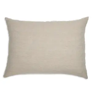 POM POM AT HOME Hunter Standard Sham - Flax
