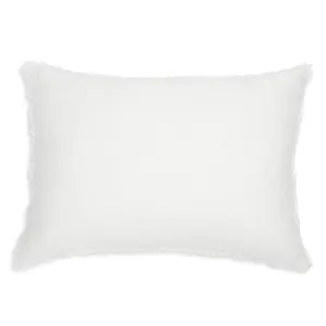 POM POM AT HOME Hunter Standard Sham - White