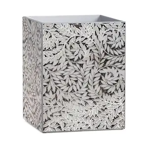 LABRAZEL Willow Waste Basket - No Color