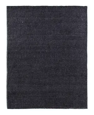THOM FILICIA Vesper T6036 Area Rug, 5'6 X 8'6 - Black