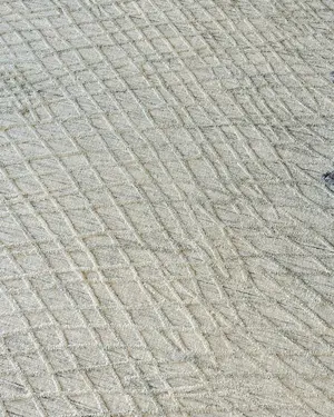 EXQUISITE RUGS Crescendo 5327 Area Rug, 6' X 9