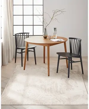 Calvin Klein Ck024 Irradiant Irr04 Area Rug, 5'3 X 7'3