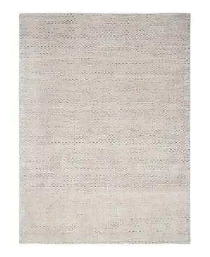 Calvin Klein Ck027 Valley Vll01 Area Rug, 5'3 X 7'3 - Silver