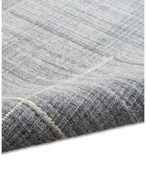 Calvin Klein Ck041 Architectura Act01 Area Rug, 2' X 3 - Denim