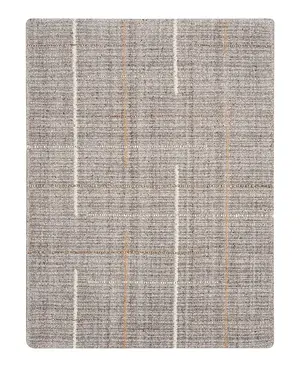 Calvin Klein Ck041 Architectura Act01 Area Rug, 2' X 3' Grey