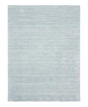 Calvin Klein Ck010 Linear Lnr01 Area Rug, 7'9 X 9'9 - Light/blue