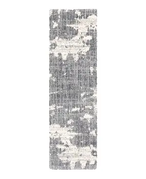 ORIENTAL WEAVERS Wheeler 003h9 Runner Area Rug, 2'3 X 7'6 - Grey