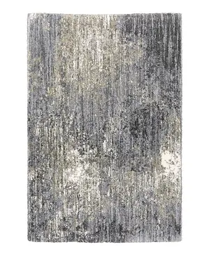 ORIENTAL WEAVERS Wheeler 2060w Area Rug, 6'7 X 9'6 - Grey