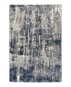 ORIENTAL WEAVERS Wheeler 2061l Area Rug, 5'3 X 7'6 - Grey