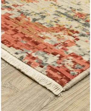ORIENTAL WEAVERS Soleri Sol10 Area Rug, 2' X 3