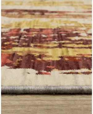 ORIENTAL WEAVERS Soleri Sol01 Area Rug, 5'3 X 7'6