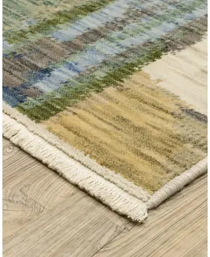 ORIENTAL WEAVERS Soleri Sol05 Area Rug, 2' X 3