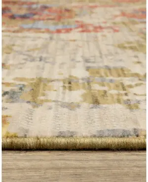 ORIENTAL WEAVERS Soleri Sol06 Area Rug, 7'10 X 10'10