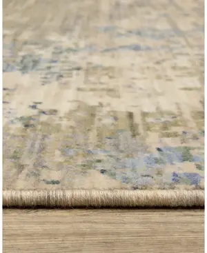 ORIENTAL WEAVERS Soleri Sol07 Area Rug, 3'3 X 5