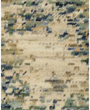 ORIENTAL WEAVERS Soleri Sol07 Area Rug, 5'3 X 7'6