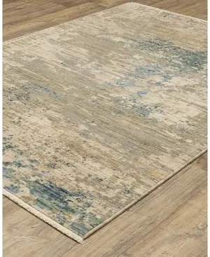 ORIENTAL WEAVERS Soleri Sol07 Area Rug, 5'3 X 7'6