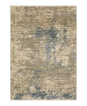 ORIENTAL WEAVERS Soleri Sol07 Area Rug, 6'7 X 9'6 - Beige