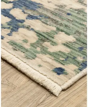 ORIENTAL WEAVERS Soleri Sol08 Area Rug, 9'10 X 12'10