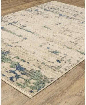 ORIENTAL WEAVERS Soleri Sol08 Area Rug, 9'10 X 12'10