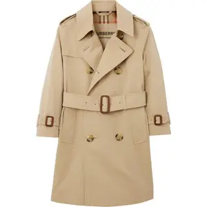 Women's Burberry Gabardine Coats