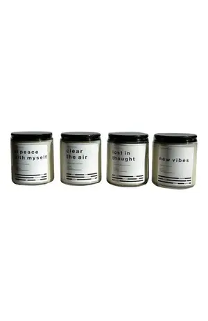 POSTMODERNFORM Signature Collection Candle Set