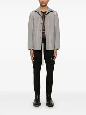 ISAAC SELLAM EXPERIENCE Worker Shirt Jacket