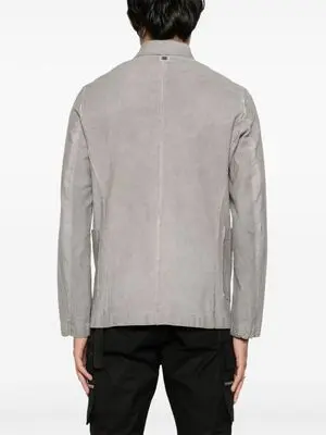 ISAAC SELLAM EXPERIENCE Worker Shirt Jacket