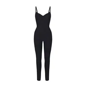 SKIMS X Dolce&gabbana Body Catsuit - Onyx