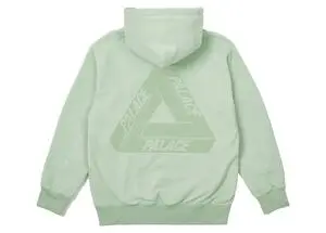 PALACE Polartec Lazer Hood - Sea Foam